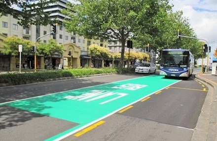 Resolve Group | Bus Priority Corridor Improvements