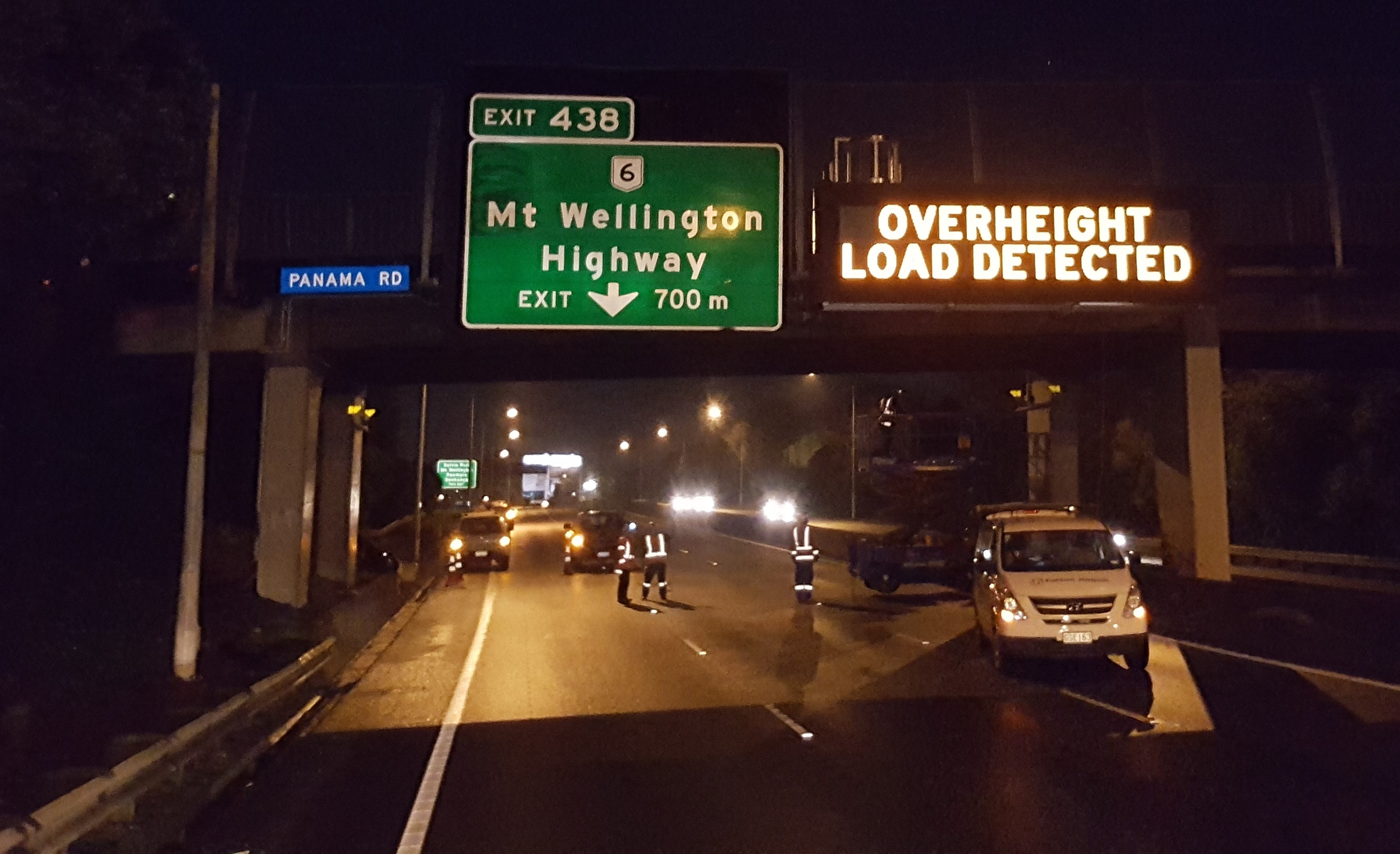 Resolve Group | Overheight Detection Project